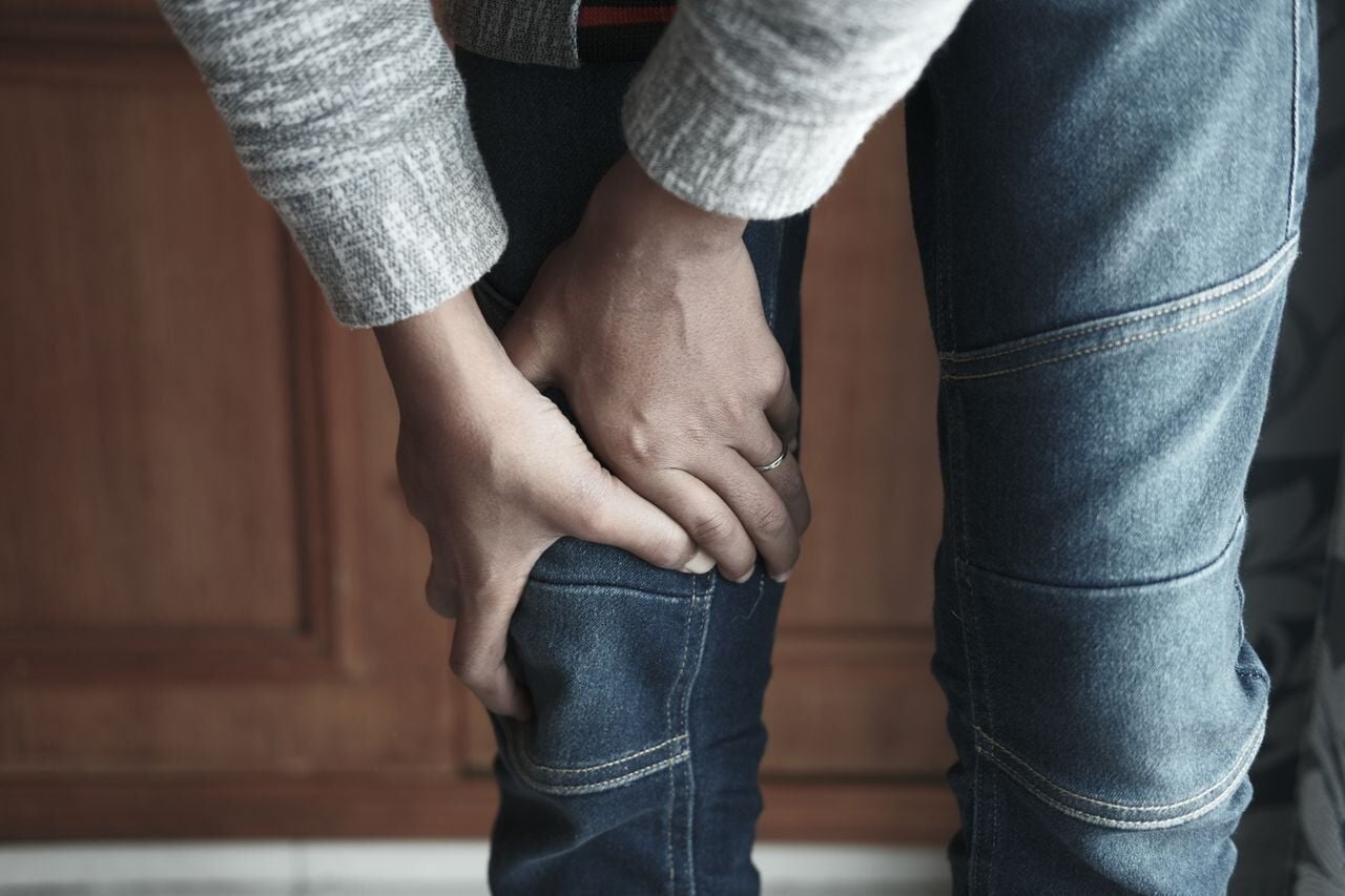 Non-surgical procedure may help relieve knee pain | Health ...