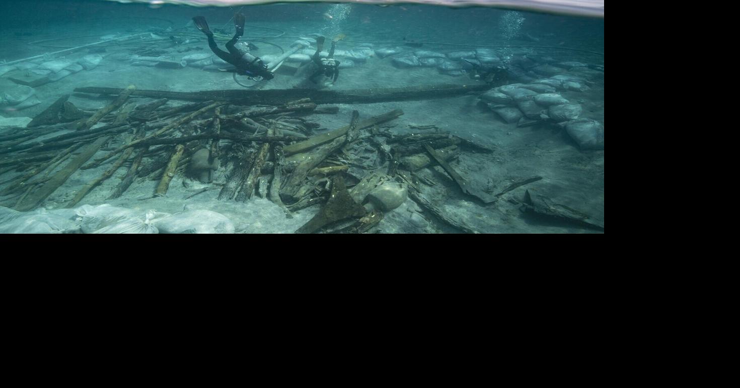 Forensic analysis of Roman shipwreck reveals something new | National ...