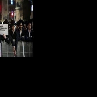 Teen killed in anti-conscription protest in Jerusalem | National News ...