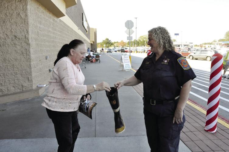 Thomson Fire Rescue raises money for area hospital | News ...