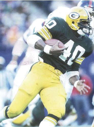 Eddie Lee Ivery to be inducted to Georgia Sports Hall of Fame | Sports ...