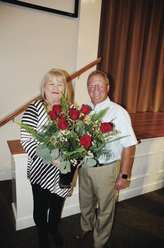 Mock and Hall named top administrative professionals | News ...