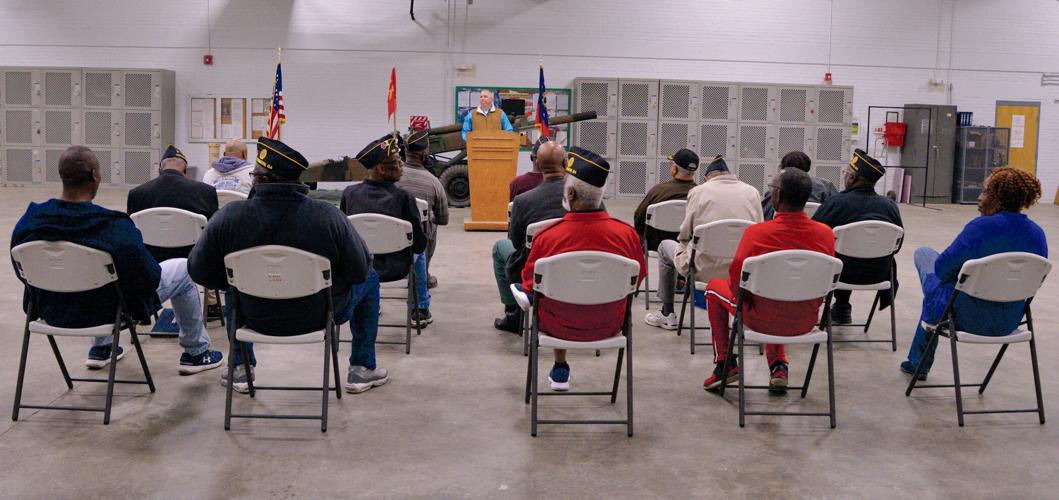 Wilson honored for 50-year American Legion membership | News ...