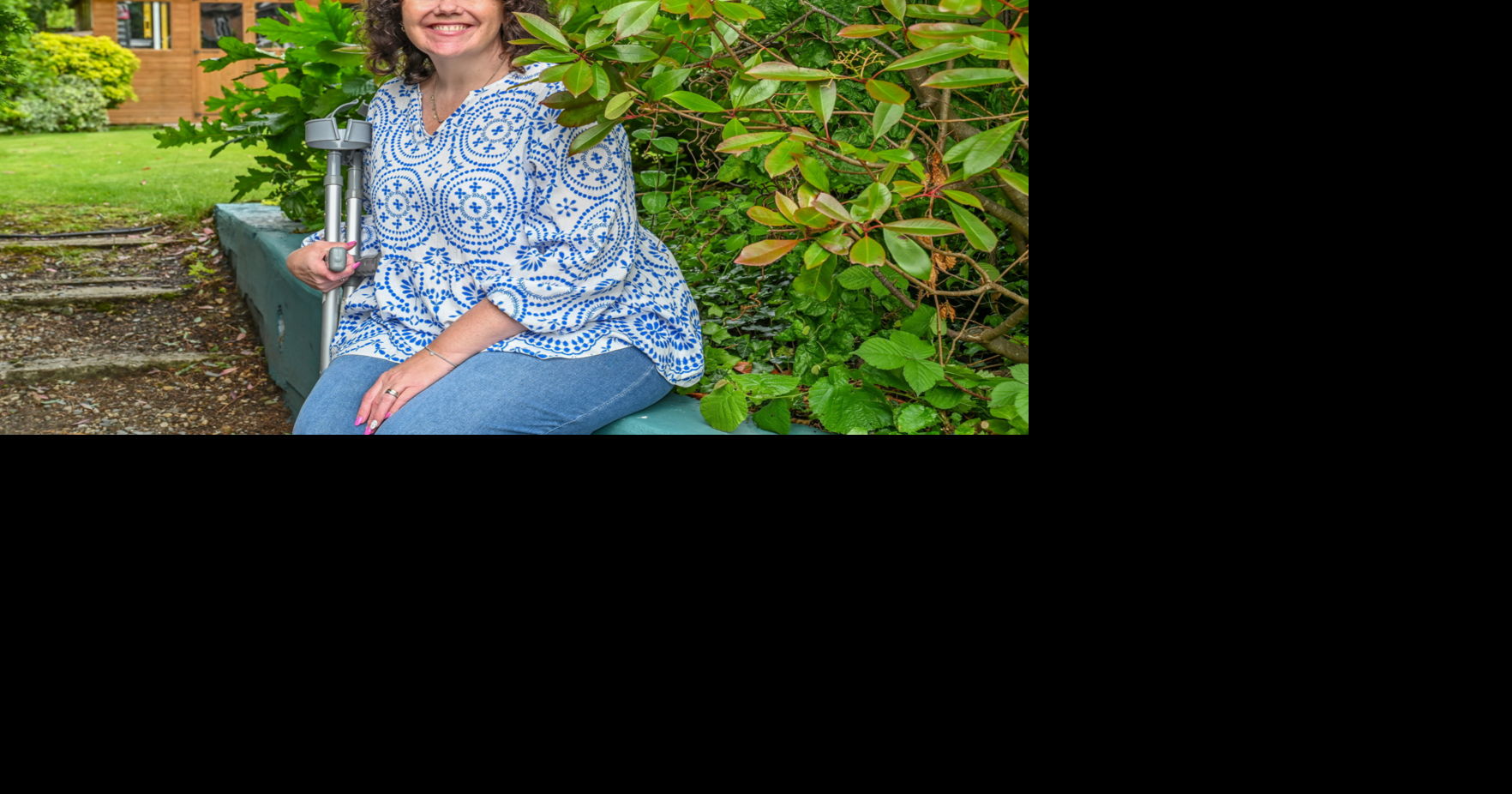 Woman’s migraines left her unable to walk or talk | Health ...