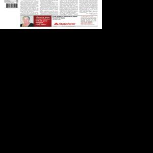 Page A01 | e-Edition | mcduffieprogress.com