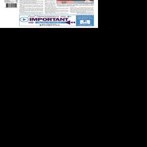 Page A01 | e-Edition | mcduffieprogress.com