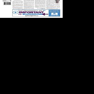 Page A01 | e-Edition | mcduffieprogress.com