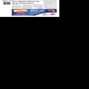 Page A01 | e-Edition | mcduffieprogress.com