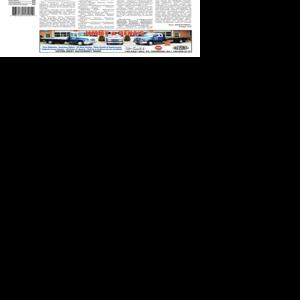 Page A01 | e-Edition | mcduffieprogress.com