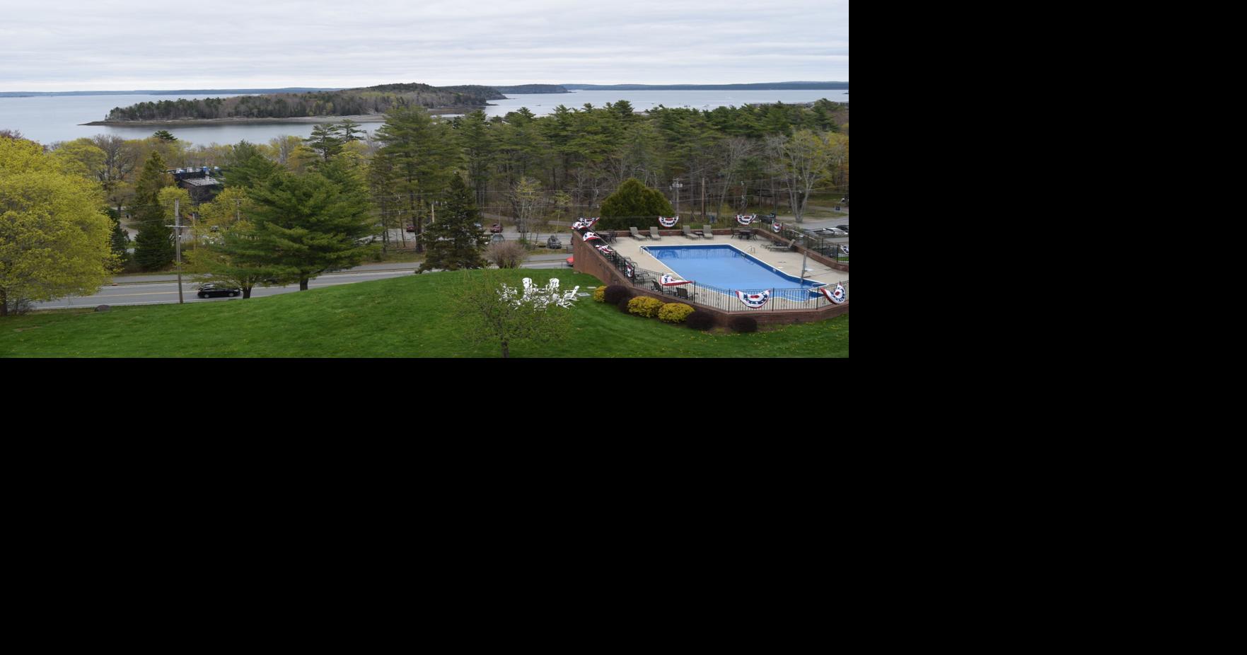 Bluenose Inn reopens building destroyed by fire in 2022 | Business ...