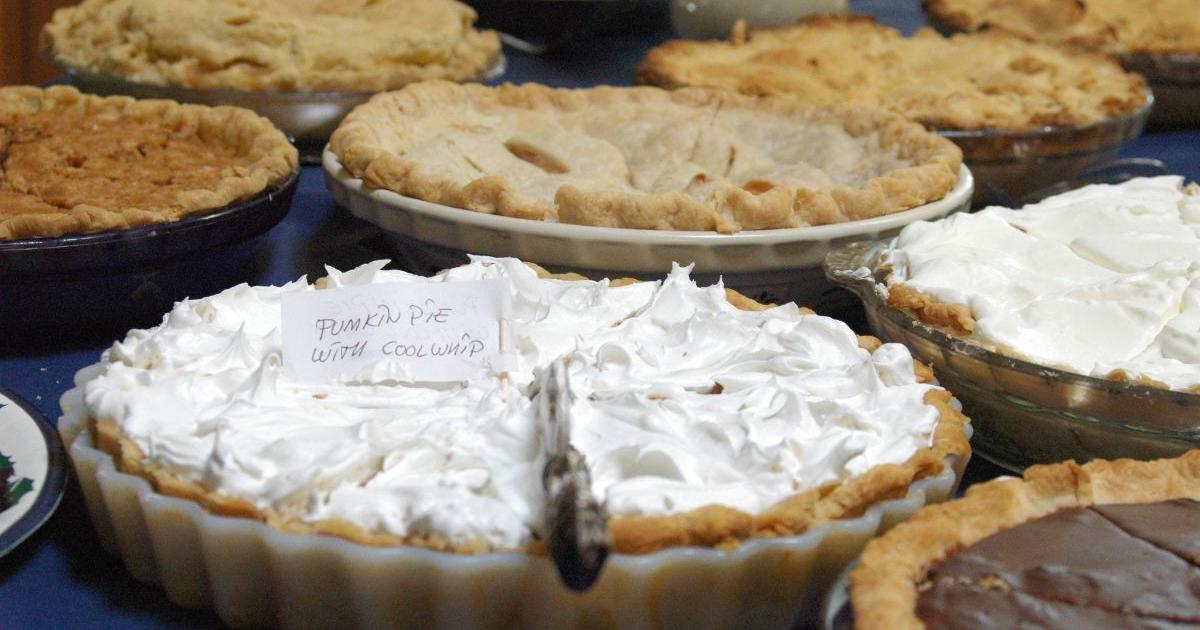 The pies are back | Archives | mdislander.com