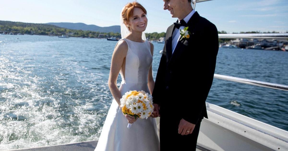 Falt, Philbrook wed | Lifestyle | mdislander.com