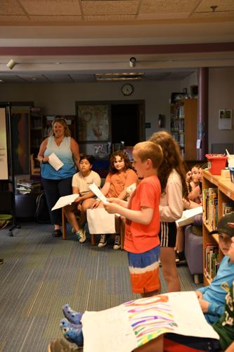 Conners Emerson students make pitch for compost | | mdislander.com