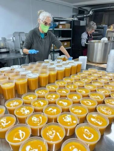 Open Table MDI pauses food delivery program | News | mdislander.com