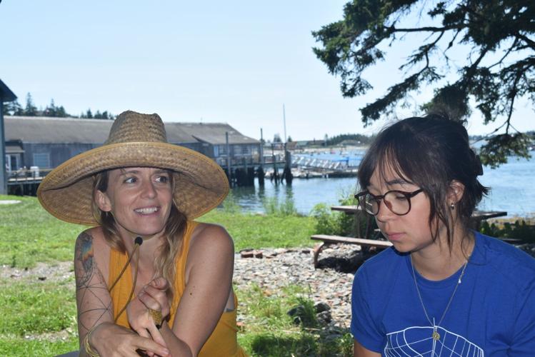 Islesford Boat Works restores the Blue Duck | Maritime | mdislander.com