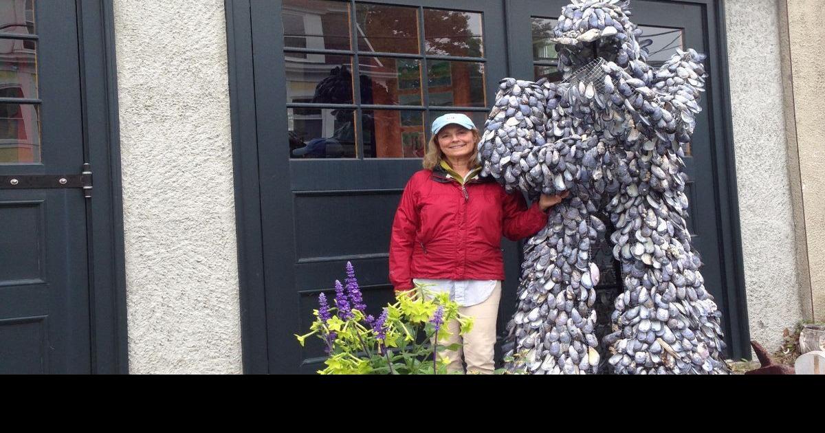 Lerner creates art from everything | Arts & Living | mdislander.com