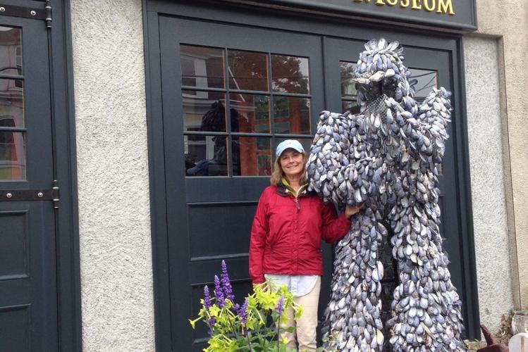 Lerner creates art from everything | Arts & Living | mdislander.com