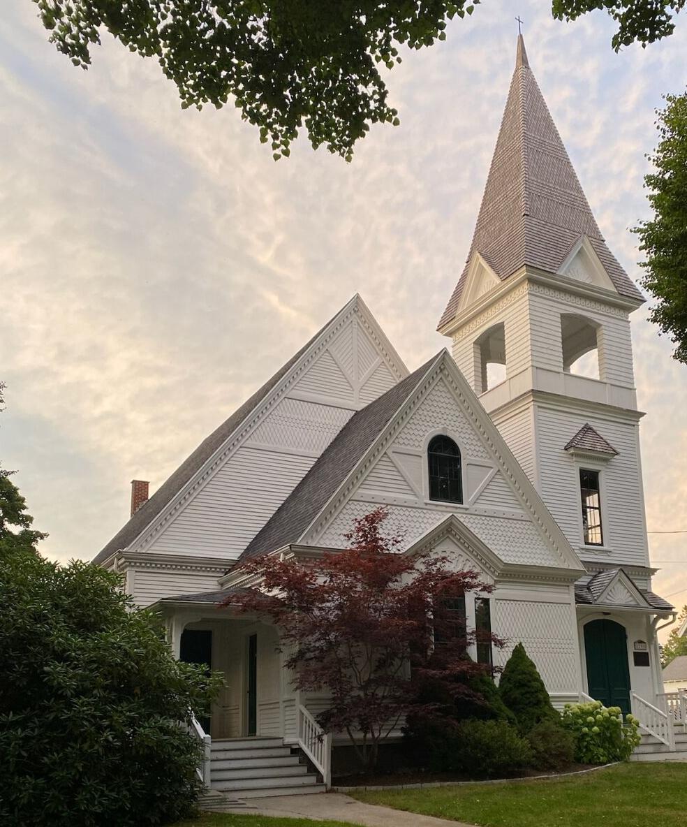 New pastor installed at Southwest Harbor Congregational Church | News ...