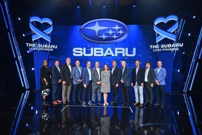 Stanley Subaru gets nationally recognized | Lifestyle | mdislander.com
