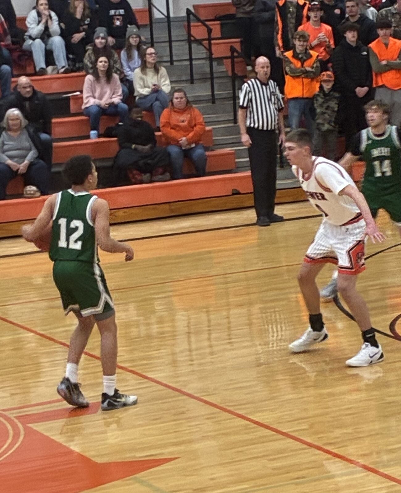 Making a statement: Witham, Stoll power MDI boys to resounding win over ...
