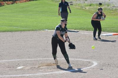 High school softball: Ellsworth/GSA shuts out MDI | Softball ...