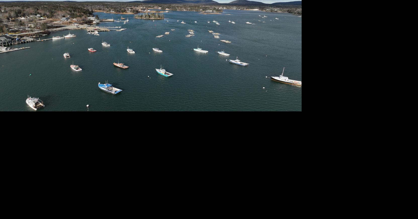 Tremont Select Board approves Bernard wharf hoist upgrade | Maritime ...