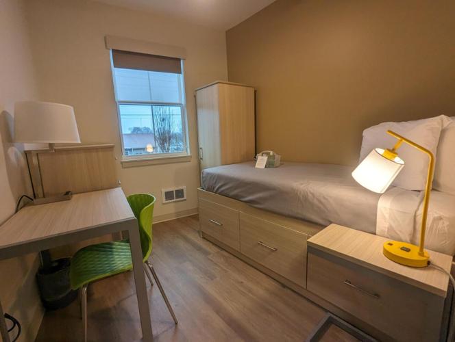 Witham opens housing for 84 seasonal employees | Business | mdislander.com