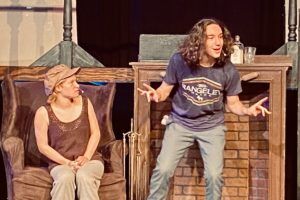 “Oliver!” is promising for new drama team | Arts & Living | mdislander.com