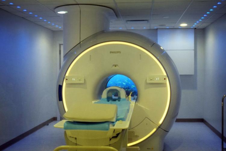 MDI Hospital dedicates new MRI wing | News | mdislander.com
