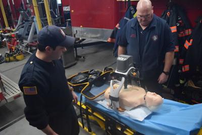 Mechanical CPR device to improve emergency care | News | mdislander.com