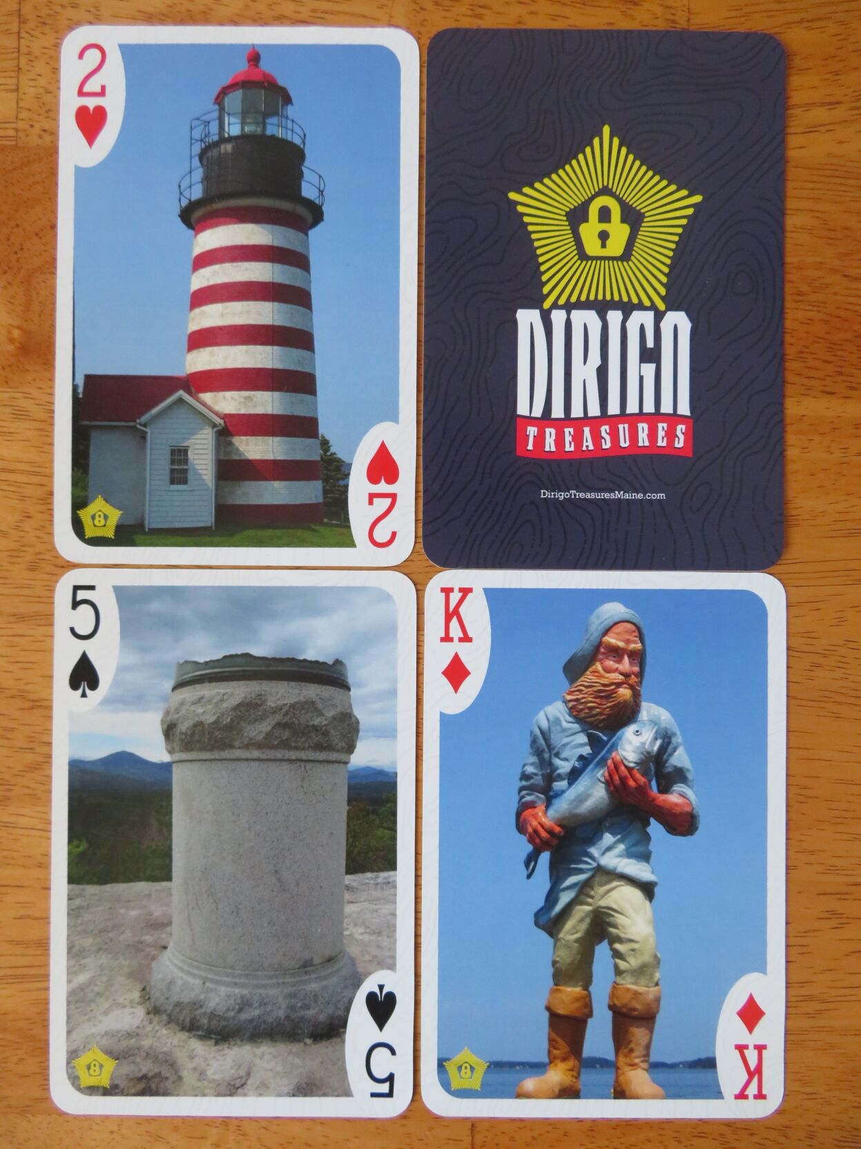 Maine's $20,000 Dirigo Treasure has finally been found | Entertainment ...