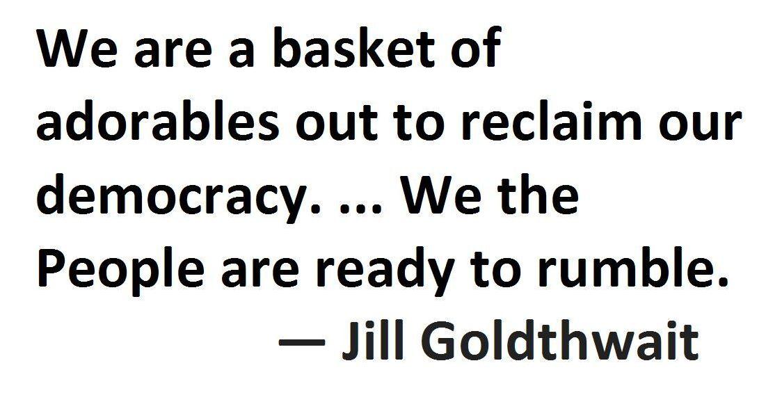 The engines of democracy | Opinion | mdislander.com