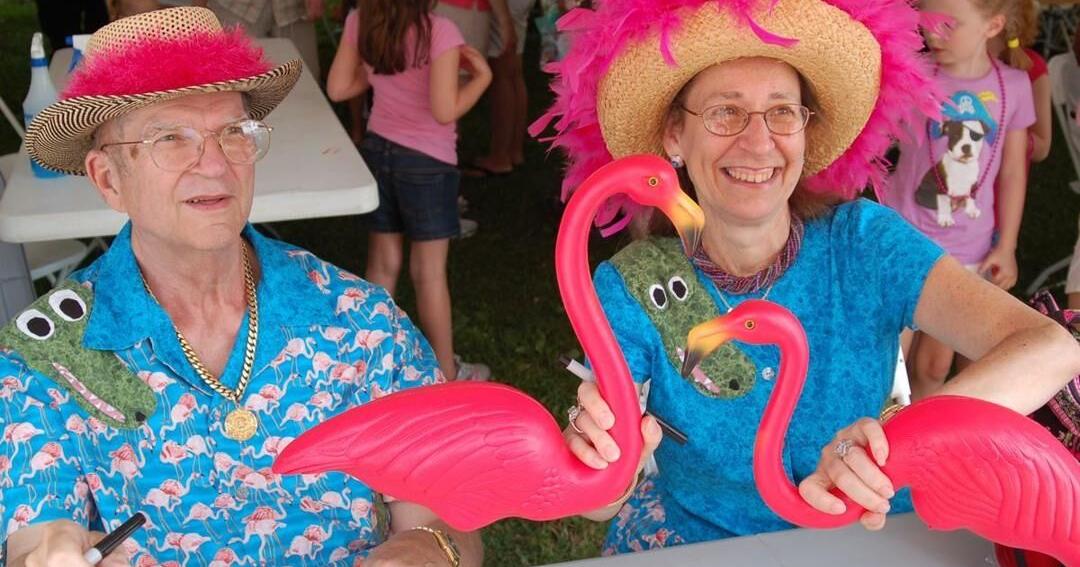 Paint the town pink at the annual Flamingo Festival | News | mdislander.com