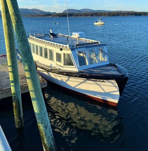 Summer commuter ferry to start May 1 | Maritime | mdislander.com
