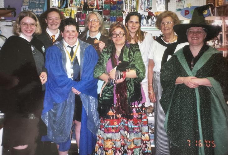 Debbie Taylor retires from Sherman's Bookstores after 41 years ...
