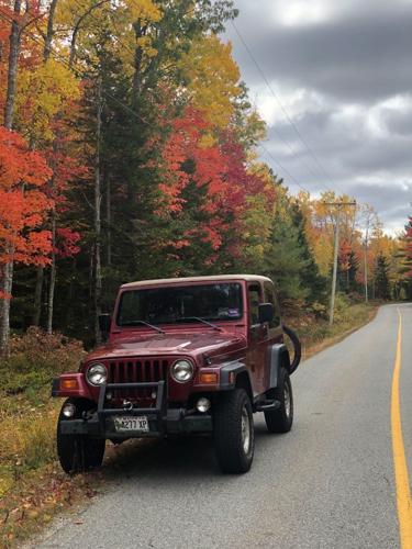 Life lessons in real time: High school student rebuilds Jeep ...
