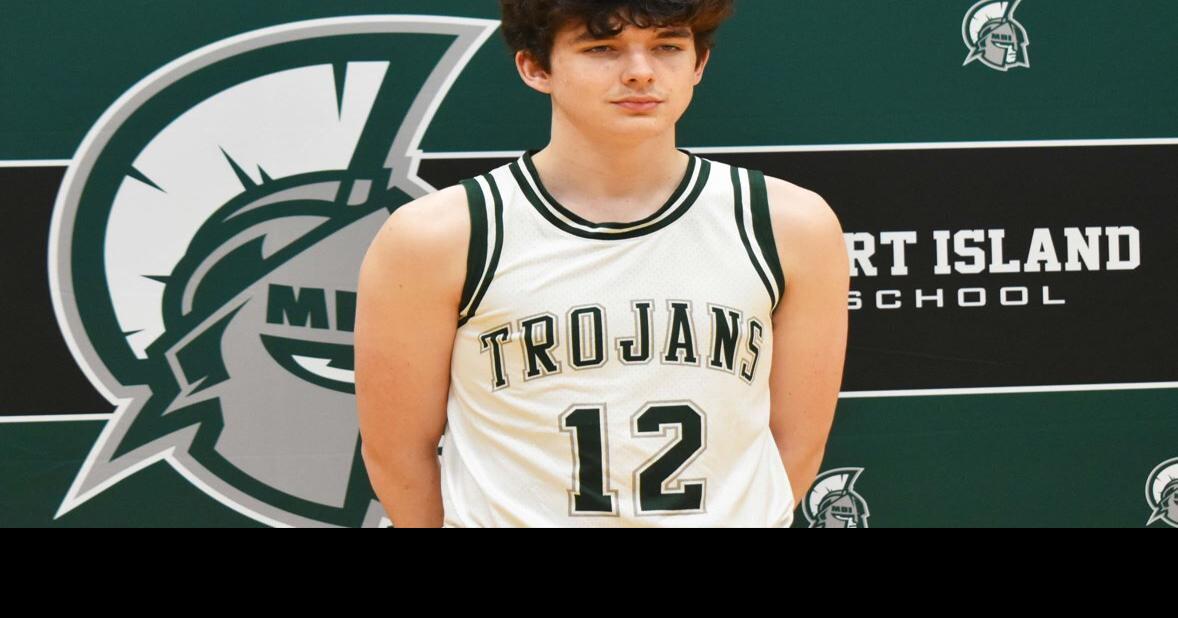 Athlete of the Week: Kadin Reed | Basketball | mdislander.com