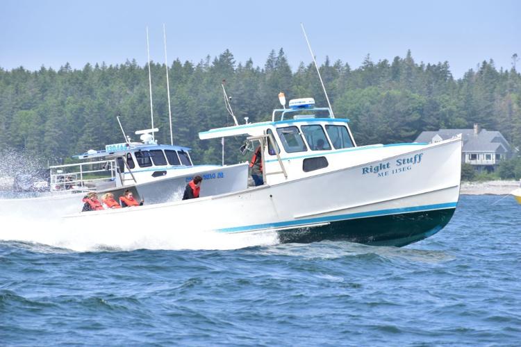 Maine lobster boat races touch down in Bass Harbor June 23 | Maritime ...