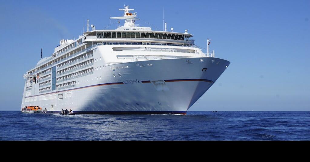 Maiden voyages | News | mdislander.com