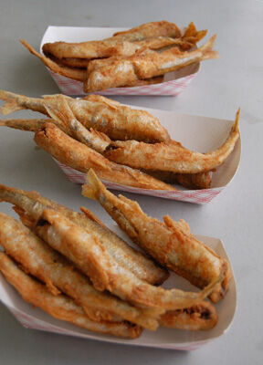 Downeast Salmon Federation to hold 21st Annual Smelt Fry | Maritime ...