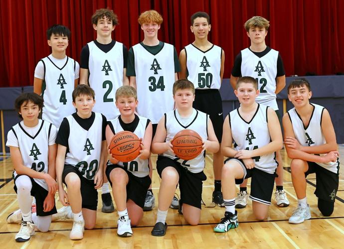 Acadia Youth Sports hosts basketball at MDES | Basketball | mdislander.com