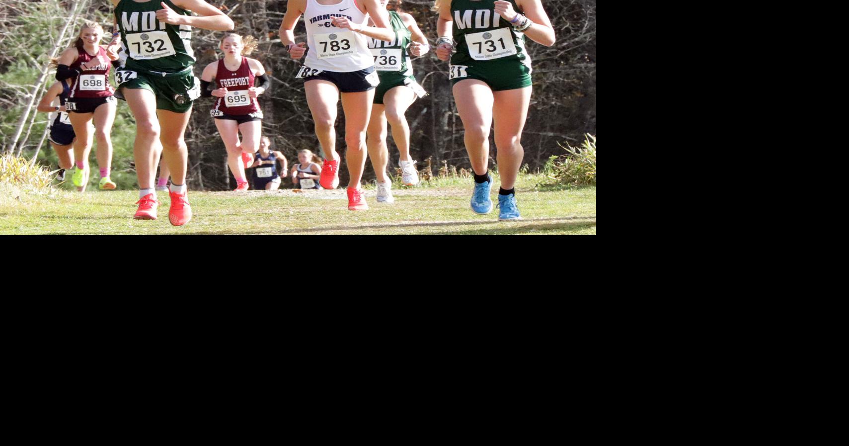 MDI dominates postseason cross country awards | Cross-Country ...