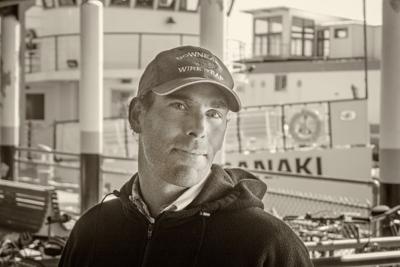 Keller to talk about ‘Of Sea and Cloud’ | Archives | mdislander.com