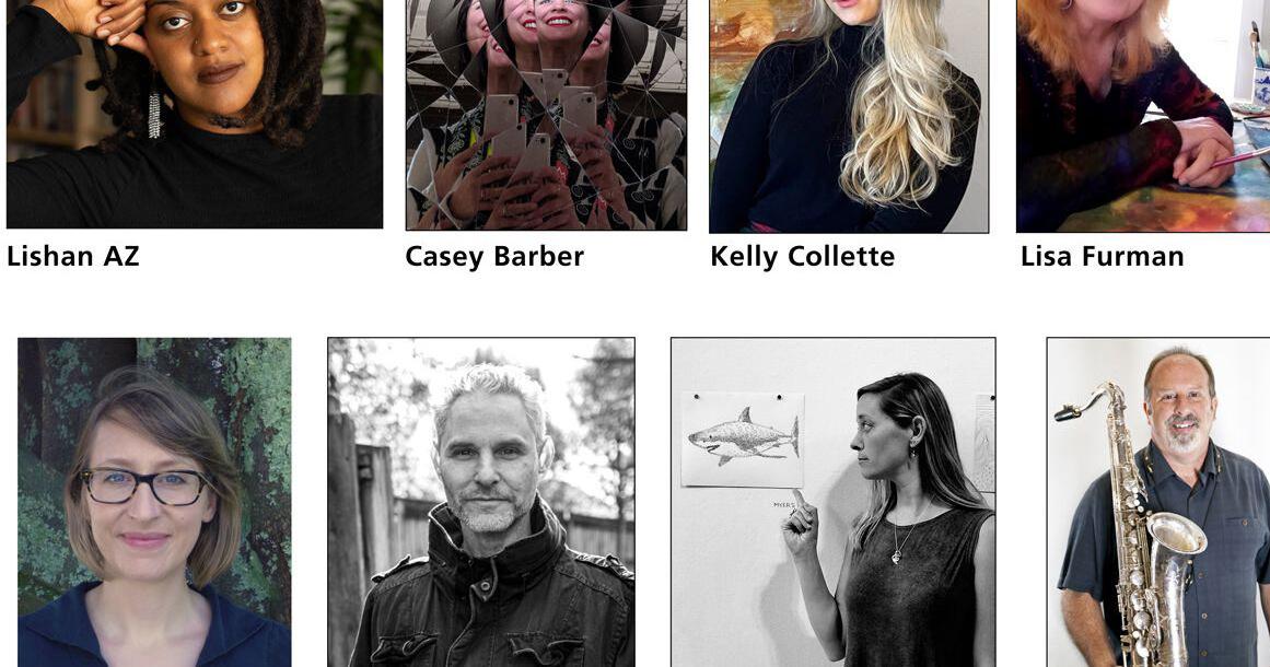 Acadia names artists in residence for 2022 | Arts & Living | mdislander.com