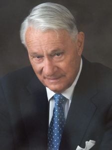 The Honorable Chester Edward Norris Jr. | Obituaries | mdislander.com