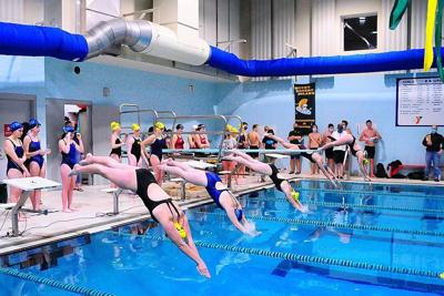 Swim team sweeps Old Town/Orono in season’s second meet | Sports ...