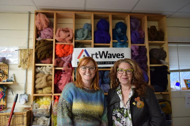 Artwaves welcomes new executive director | Arts & Living | mdislander.com
