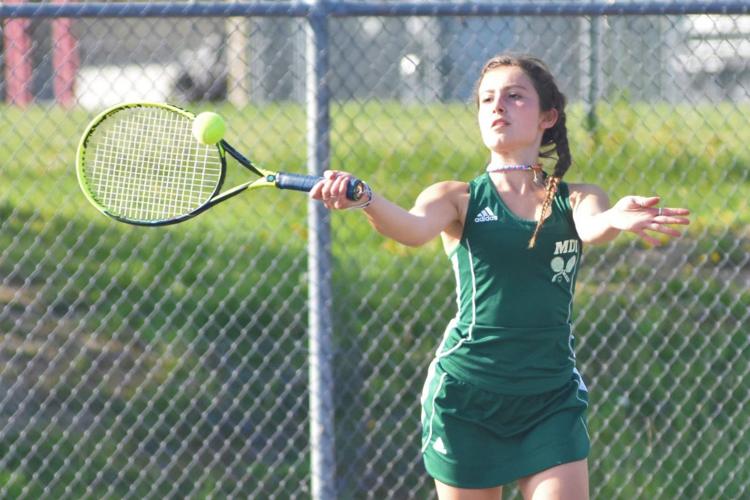 MDI baseball, softball close out | Baseball | mdislander.com