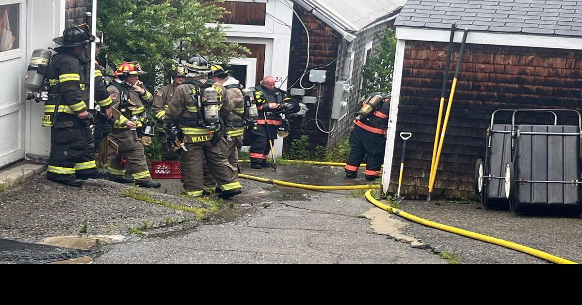 Tremont house catches fire after lightning strike | News | mdislander.com
