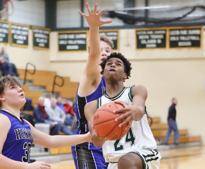 MDI basketball teams end 2022 on a high note | Sports | mdislander.com